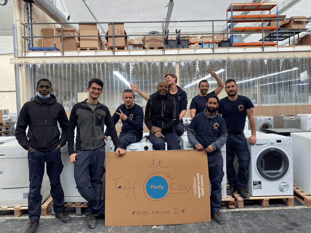 Recrutement : Rejoignez la Murfy Académie | Murfy | Murfy