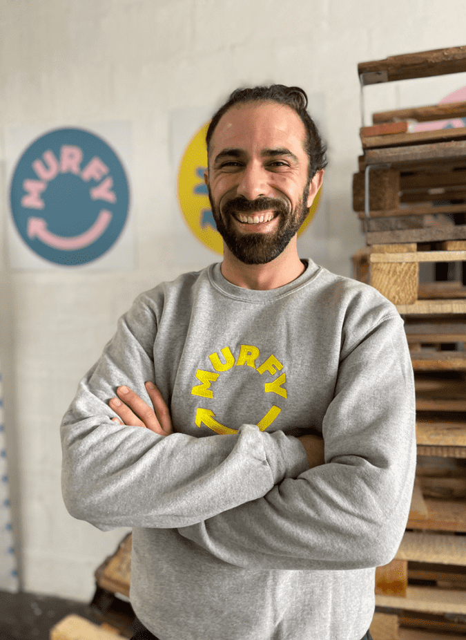 Rejoignez l’équipe Murfy | Murfy