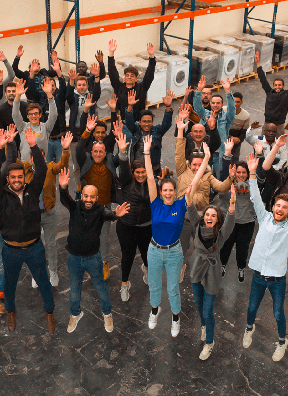 Rejoignez l’équipe Murfy | Murfy