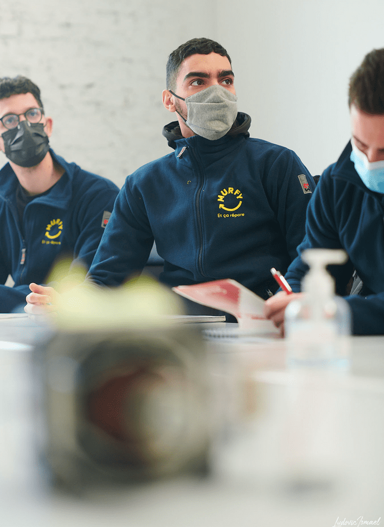 Rejoignez l’équipe Murfy | Murfy