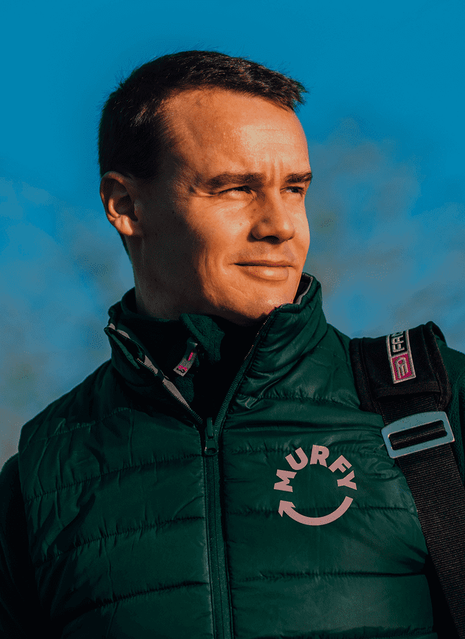 Rejoignez l’équipe Murfy | Murfy